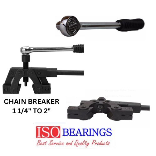 CHAIN BREAKER 100-180 – I S O Bearings