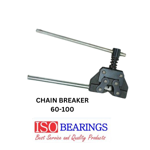 CHAIN BREAKER 60-100 – I S O Bearings