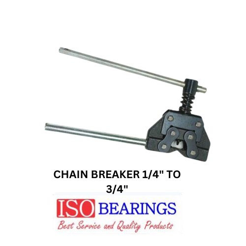 CHAIN BREAKER 25-60 – I S O Bearings
