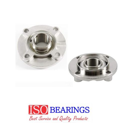 SUCFC209 SS420+SS304 HOUSING & ENCLOSED PLASTIC CAP (FM222 GREASE) ISO ...