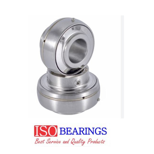 SUC208-24 ISO (SS420) STAINLESS STEEL (FM222 GREASE) – I S O Bearings