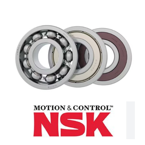 6906 2RS NSK – I S O Bearings