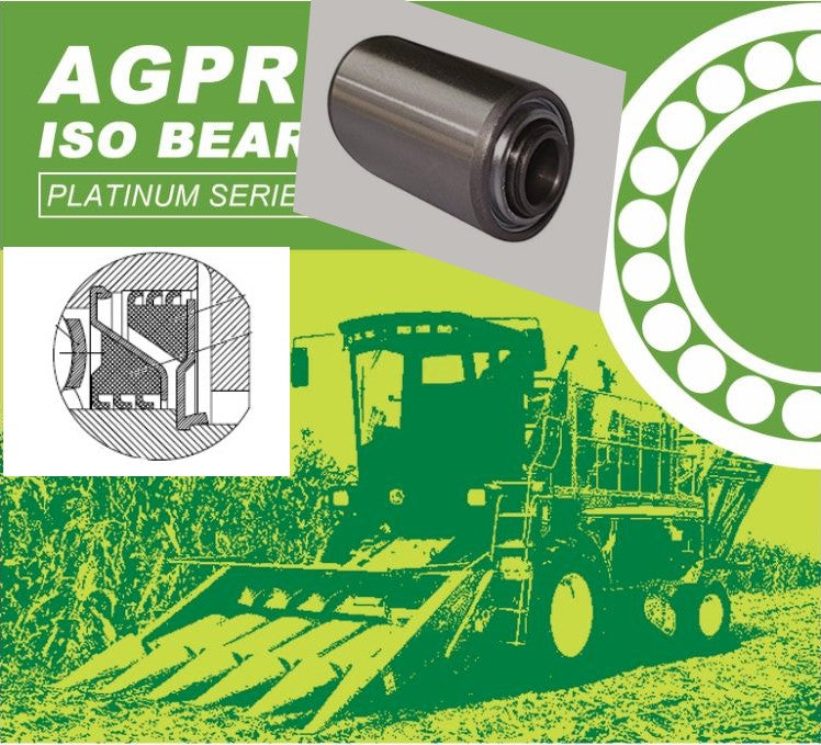 DG1640 ARSL-2R3+3 (AN212132) (5203KYY3) – I S O Bearings