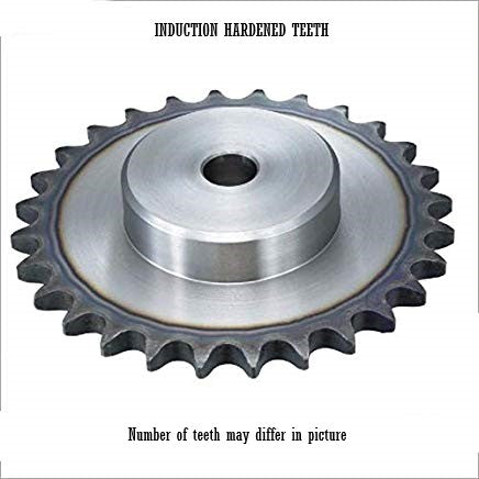 20B-1X 16T PILOT BORE – I S O Bearings