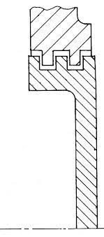 ETS36 END COVER FOR SNL3136 – I S O Bearings