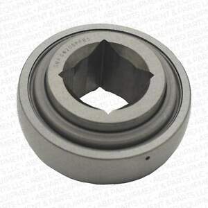 GW208PPB05 Square Bore 1 1/8" – I S O Bearings