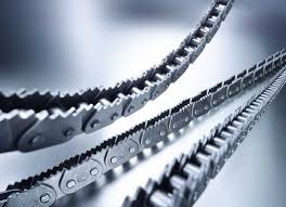 12B-2 SERRATED CHAIN – I S O Bearings