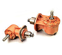 RC61.46 SLASHER GEARBOX – I S O Bearings