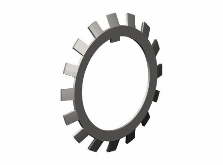 MB17 Lock Washer – I S O Bearings